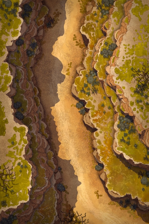 TEHOX | Battlemaps, resources & tools for RPGs and tabletop games